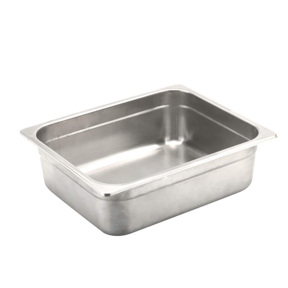 Restaurant Table Adapters 4-Pack 20 Inch Stainless Steel Food Divider ...