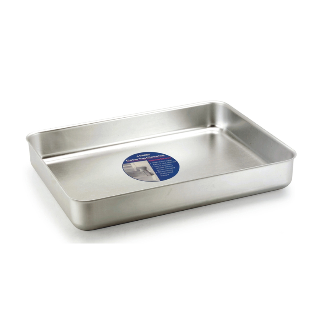 Aluminium Baking Pan, 610x457x70mm - Sunnex Products Ltd.