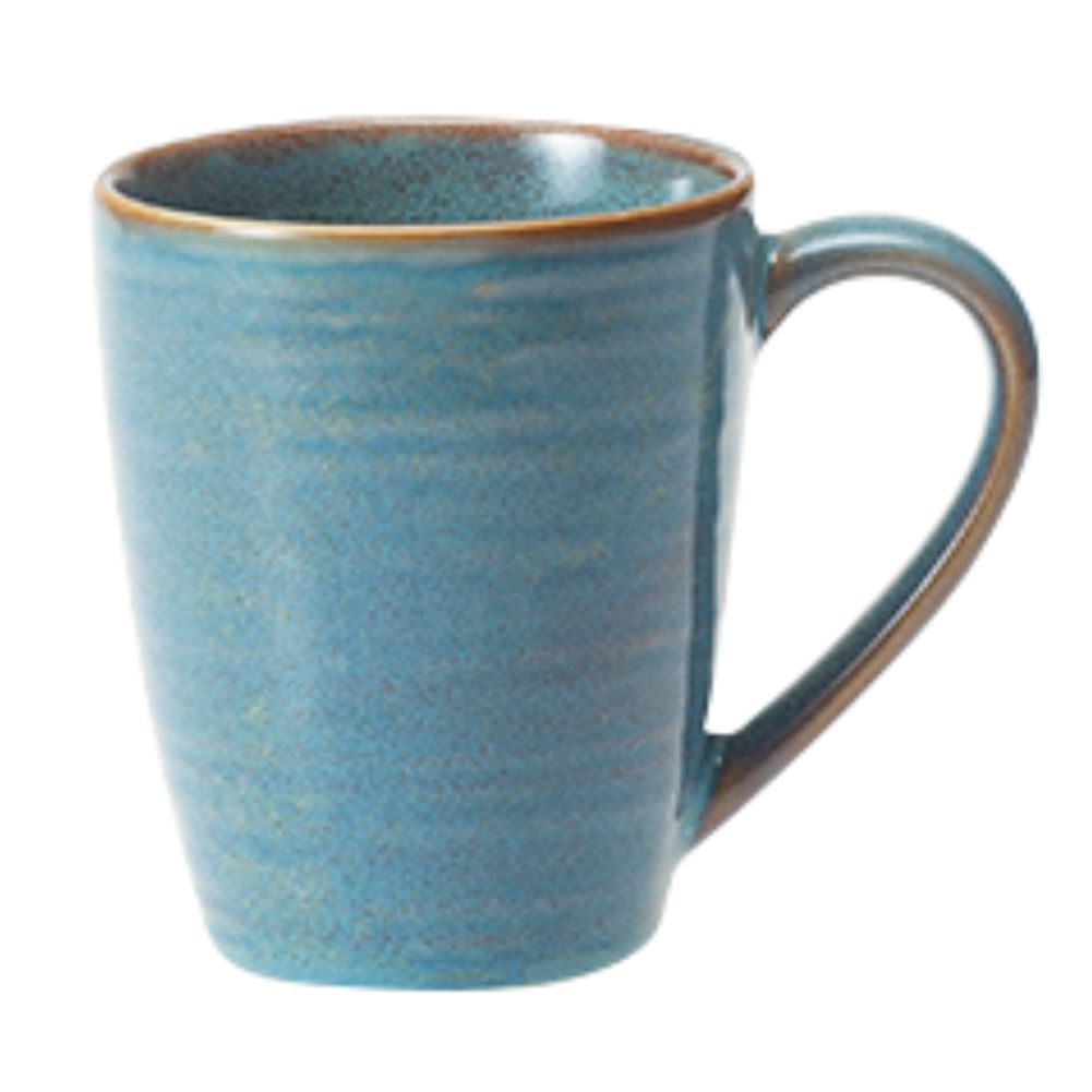 Reactive Glaze Porcelain Mug, 390ml - Sunnex Products Ltd.